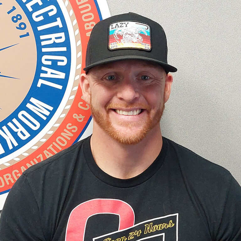 Officers and Staff | IBEW Local 499 | IA & SD